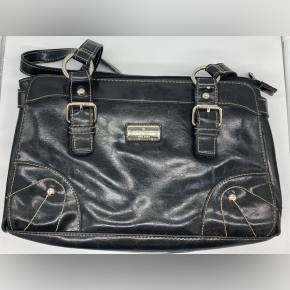 Rosetti | Bags | Rosetti Black Shoulder Purse | Poshmark